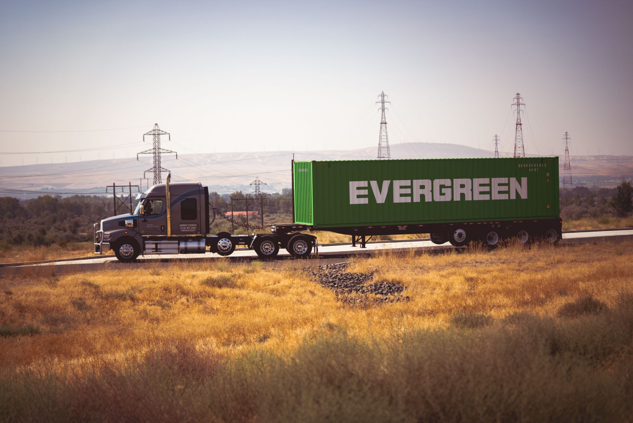 Transport Services - Great Northwest Transport